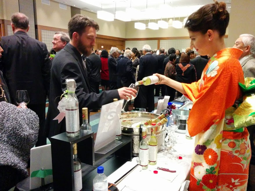 Trade Tastings - The Sake Association of British Columbia